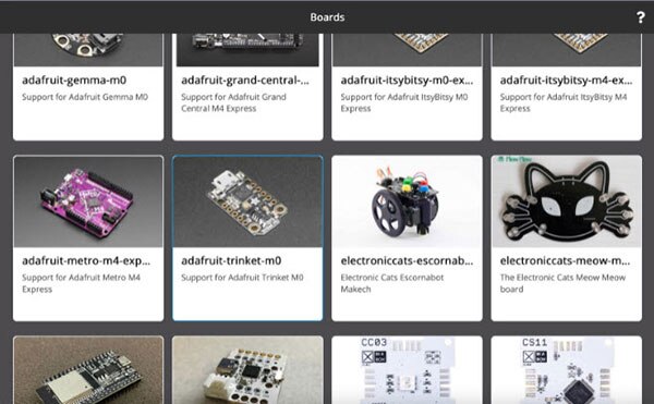 Getting Started with Microsoft MakeCode Maker